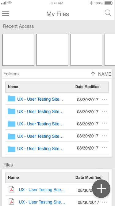Phuc Nguyen | Laserfiche Project
